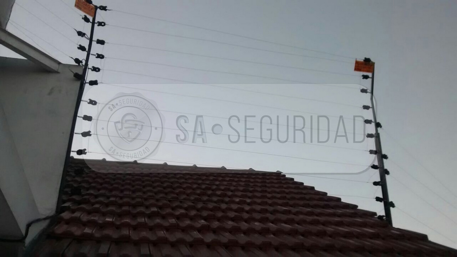 Cerco Eléctrico Perimetral – SA SEGURIDAD